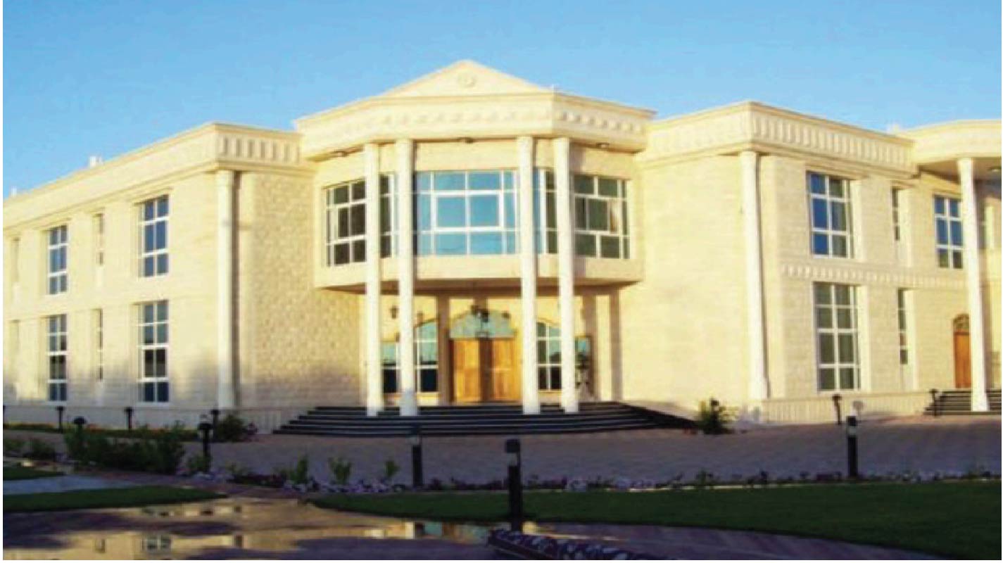 Villa for Mr. Rashid Harb Mugheer Jabeer haili, Al Ain. - Golden Archer ...
